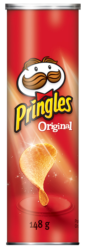 PRINGLES ORIGINALES 149 /158 GR - Neutral Free Shop